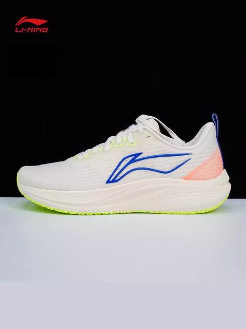 Li Ning Red Rabbit 7Pro Running Shoes Men's 2025 Autumn Breathable New ...