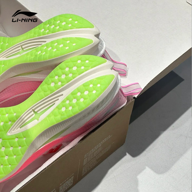 Li Ning Chitu 7Pro running shoes men's 2024 spring and autumn new shock ...