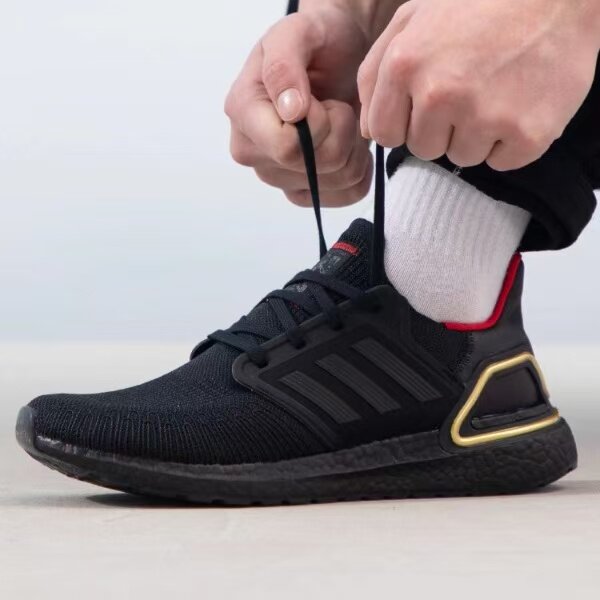 Adidas ULTRABOOST CNY light sports wear-resistant running shoes for men ...