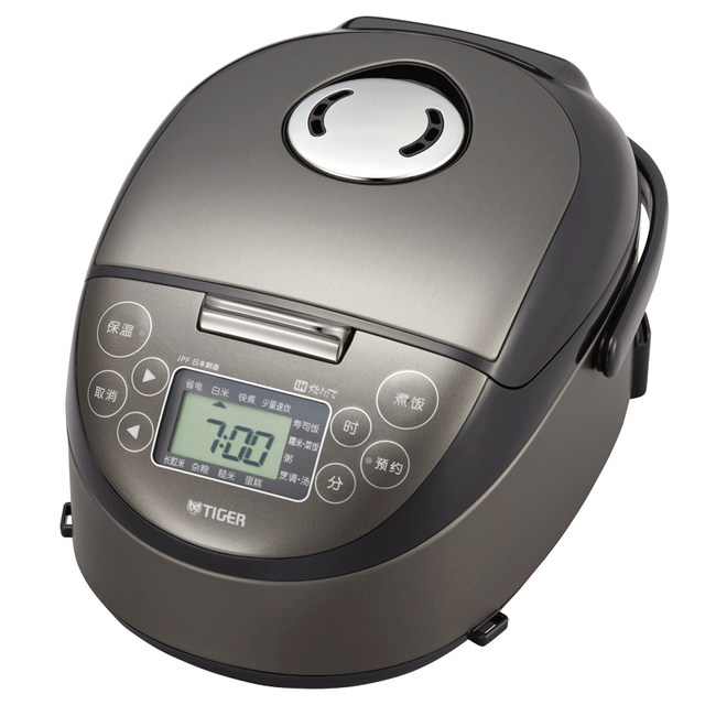 TIGER/Tiger JPF-A55C Mini Small IH Earthen Pot Rice Cooker Household 1 ...