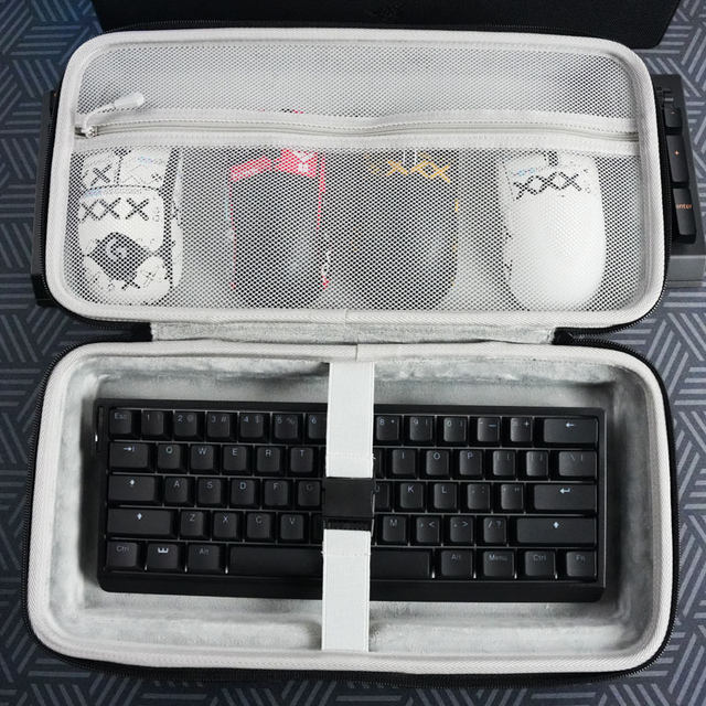 Mechanical keyboard storage bag wooting dustproof keyboard mouse ...