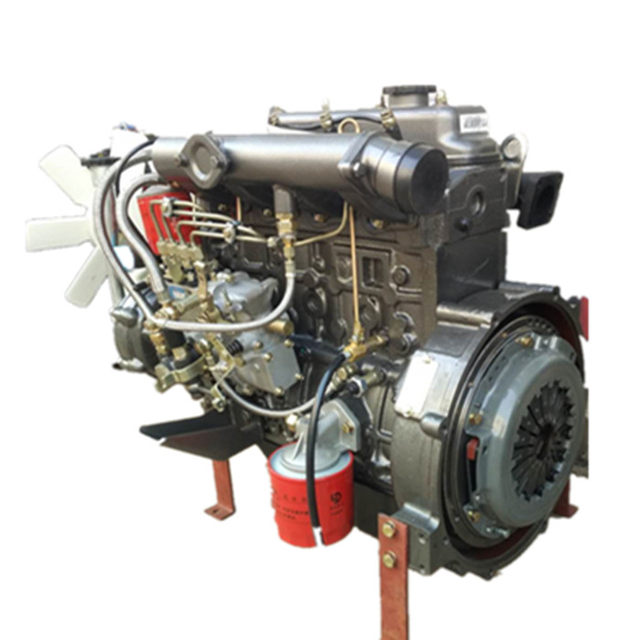 Laidong diesel engine 380 engine with jade firewood small excavator ...