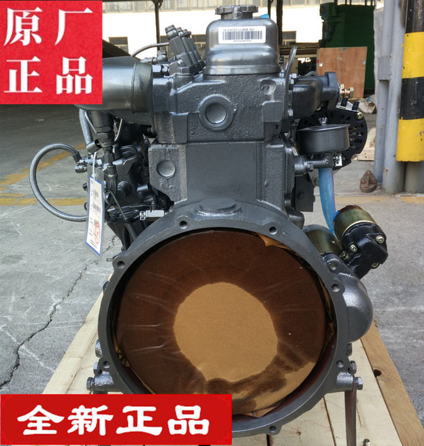 Laidong diesel engine 380 engine with jade firewood small excavator LL380B -3 new diesel engine ...