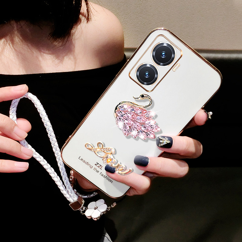 vivoy77 mobile phone case vivo protection y77 silicone case 5G all ...