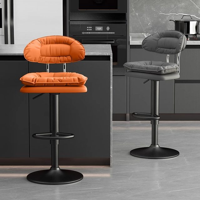 Bar chair household lifting high stool cashier counter bar stool light ...