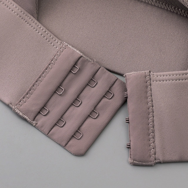 High-intensity sports bra women's anti-sagging shockproof running vest ...