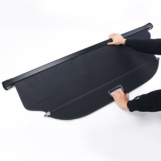 Pajero Jinchang Speedmaster trunk cover curtain Mitsubishi Yige special ...