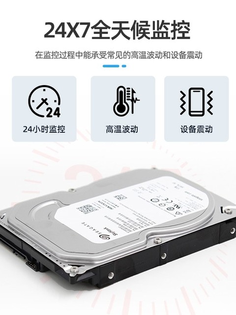 New Seagate/Seagate ST4000VX015 monitor Cool Eagle 4T desktop ...