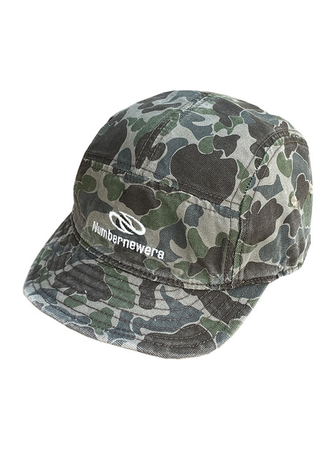 American-style concave shape thorn short brim embroidered baseball cap ...