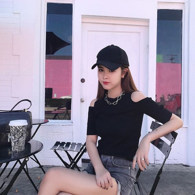 Off-the-shoulder short tops for women, new summer style, sexy and ...