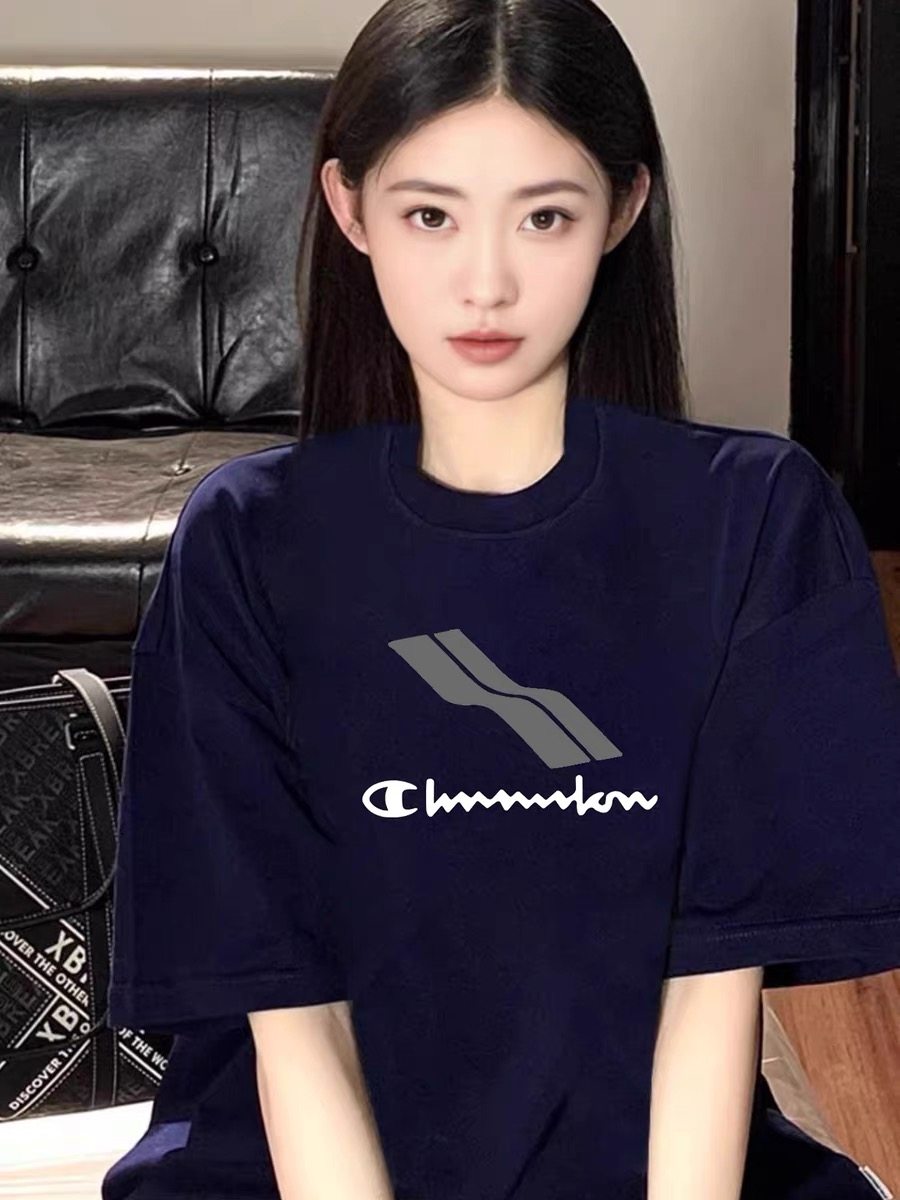 Champions official flagship store official genuine cotton heavy pound ...