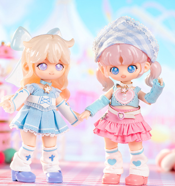 Official authentic SIMONTOYS Sugar Nana campus idol season series BJD ...