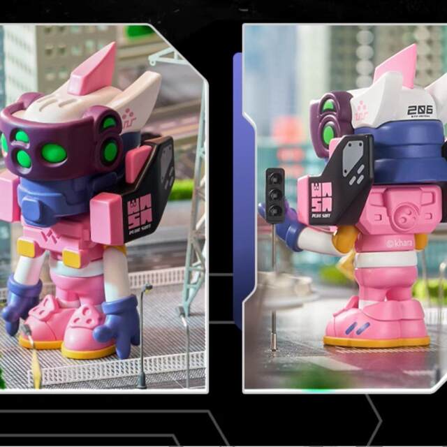 Spot Genuine WASA/EVA Neon Genesis Evangelion model joint new product ...