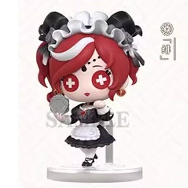 Identity V Genuine Desktop Invasion Blind Box Egg Figure Gift