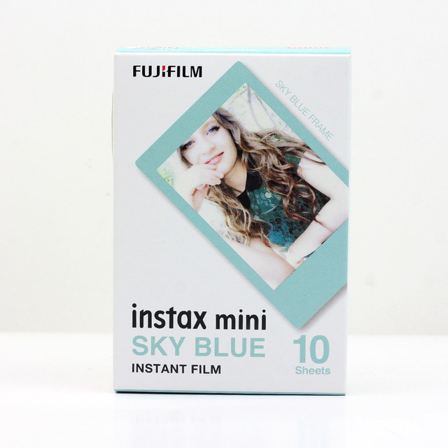 Fuji instaxminiSE instant photo paper/7+/12/4090EVO camera Liplay