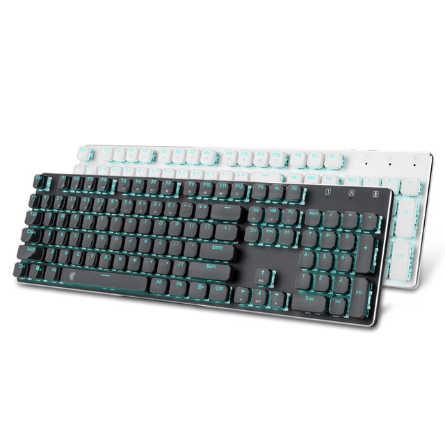 e element OA chocolate crystal dwarf shaft mechanical keyboard laptop ...