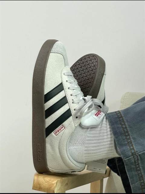 Adidas Adidasted shoes casual board shoes men's and women's shoes T ...