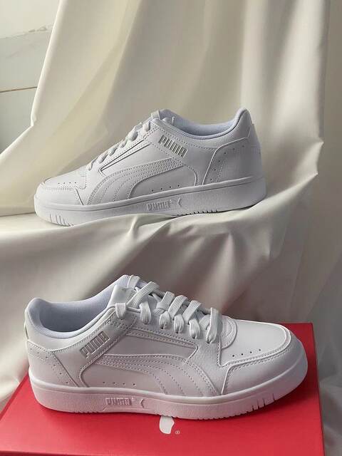 PUMAREBOUND JOY Puma Men and Women Couple Casual Shoes, Anti-slip Wear ...