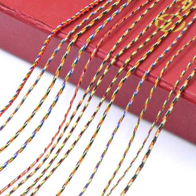 DIY five-color thread 108 diamond, star, moon and bodhi beads thread ...