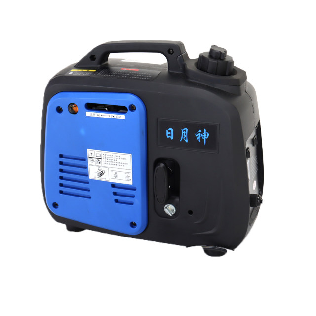 Gasoline generator electric two-wheeler range extender electric battery ...