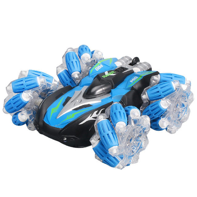 Gesture sensor remote control car children's toy boy charging high ...