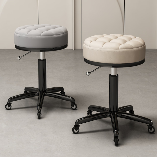 Beauty stool rotating barber shop beauty salon special chair lifting ...