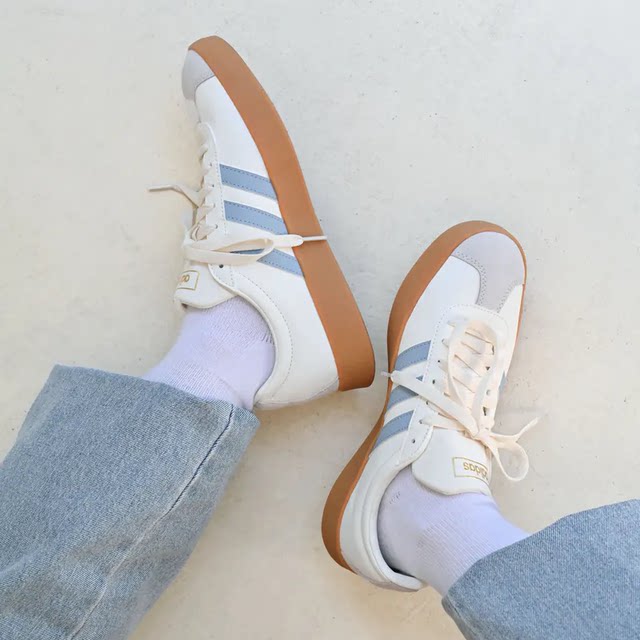 Adidas men's and women's shoes T-toe shoes board shoes Abrasion ...