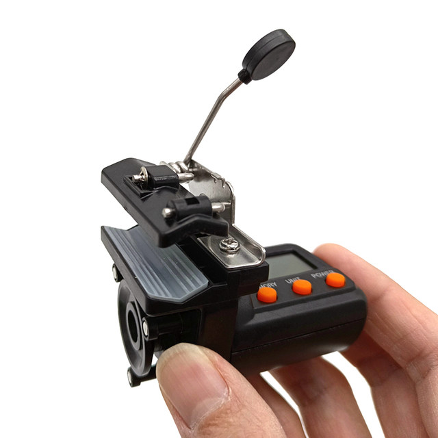 RTI Electronic Fishing Line Length Counter 999 Meter Line Counter Raft ...