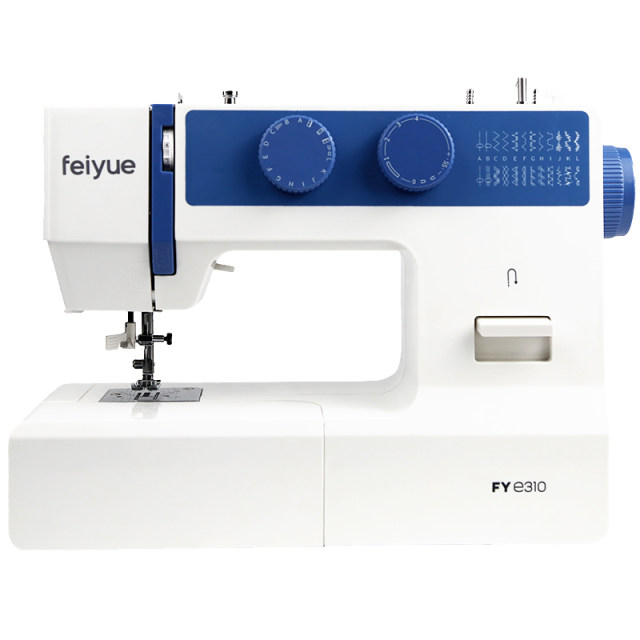 Feiyue Feiyue sewing machine household small electric desktop sewing ...