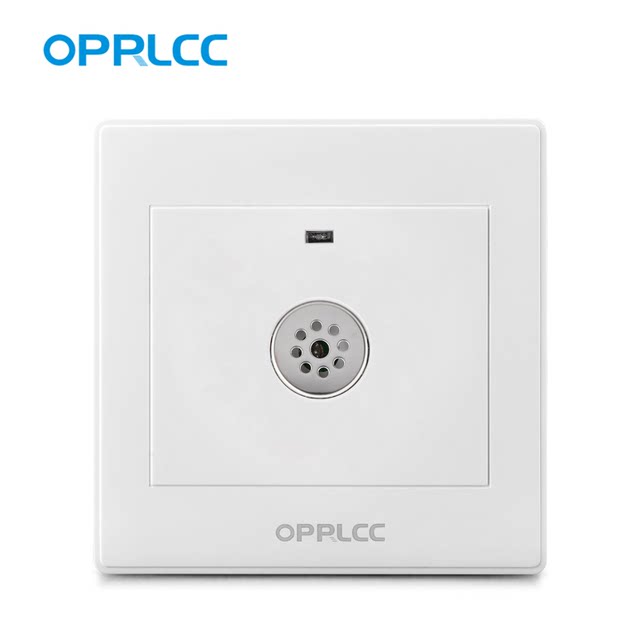 International electrician type 86 concealed second-wire sound and light ...