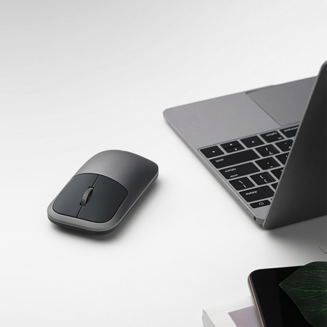 Rapoo M700 Silent Wireless Mouse Bluetooth 5.0 Office Laptop Desktop ...