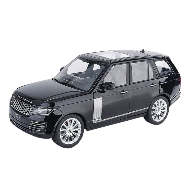 1:18 Oversized Land Rover Range Rover 50th Anniversary Edition Car ...