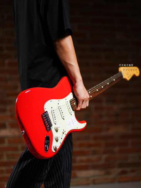Fender Japan Hybrid II Japan Hybrid II Nissan ST/Tele Fender 5060s