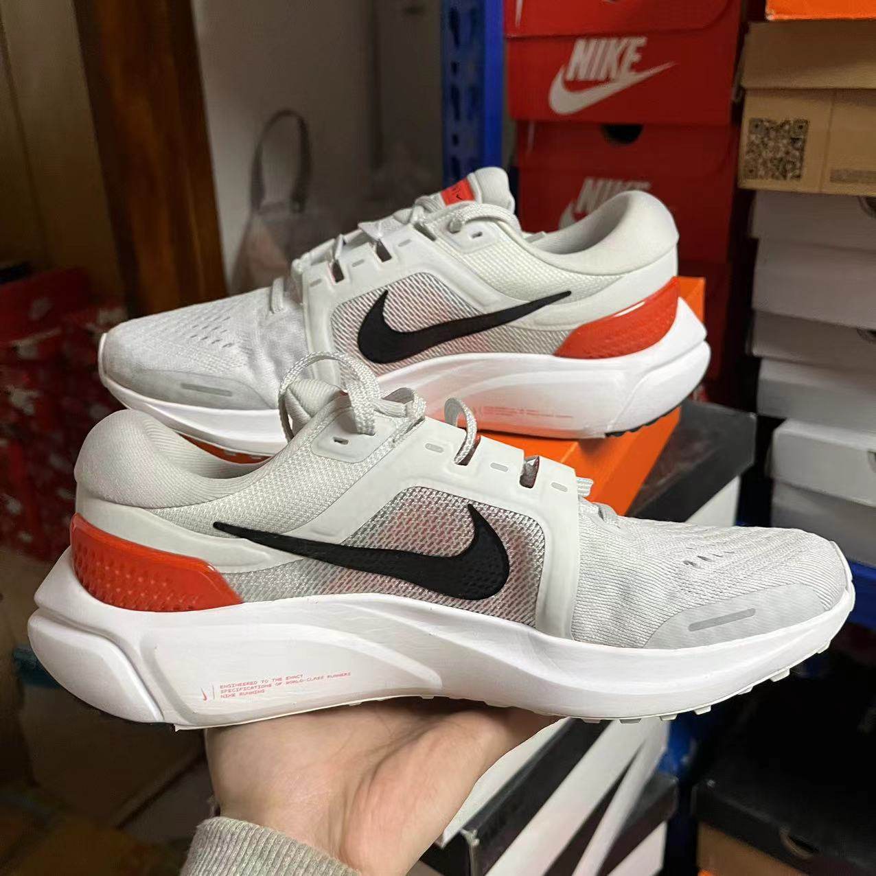 Nike men's shoes 2023 Summer new model increased, breathable, anti-skid ...