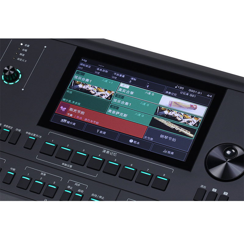 Medeli A2000 61-Key Electronic Piano - Professional Digital Keyboard