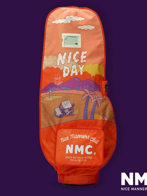 South Korea purchasing NMC golf 24 years spring and summer INS hand ...