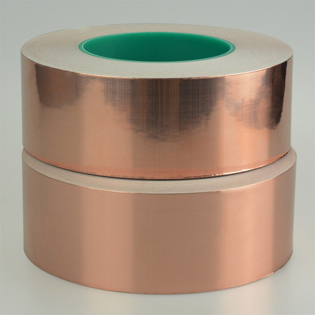 Double conductive copper foil tape shielding tape enhances signal ...