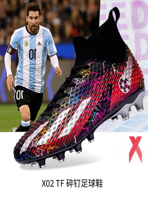 Authentic Messi Falcon Soccer Shoes for Men and Women, Adult Size kids ...