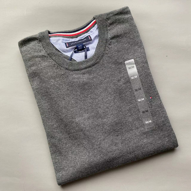 Autumn and winter new versatile sweaters for men, fashionable and ...