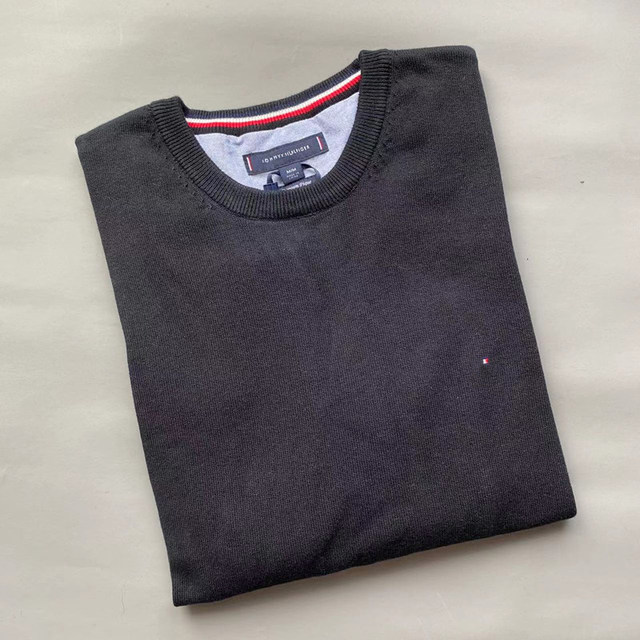 Autumn and winter new versatile sweaters for men, fashionable and ...