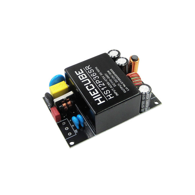 AC-DC switching power supply module 220v to 9v12v15v24v isolated DEMO ...