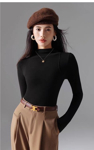 24 years of new coconut coconut clothes in autumn and winter with long ...