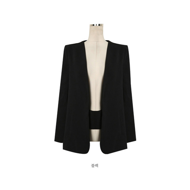 Suit, cloak, coat, female big-name professional suit, shawl, small suit ...