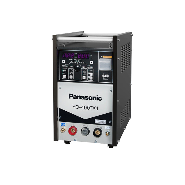Panasonic digitally controlled argon arc welding machine YC-400TX4 DC pulse industrial-grade ...