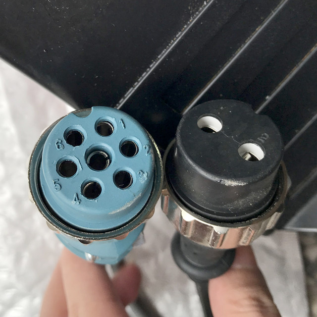 Welding machine foot switch FX-46 magnetic induction foot controller ...