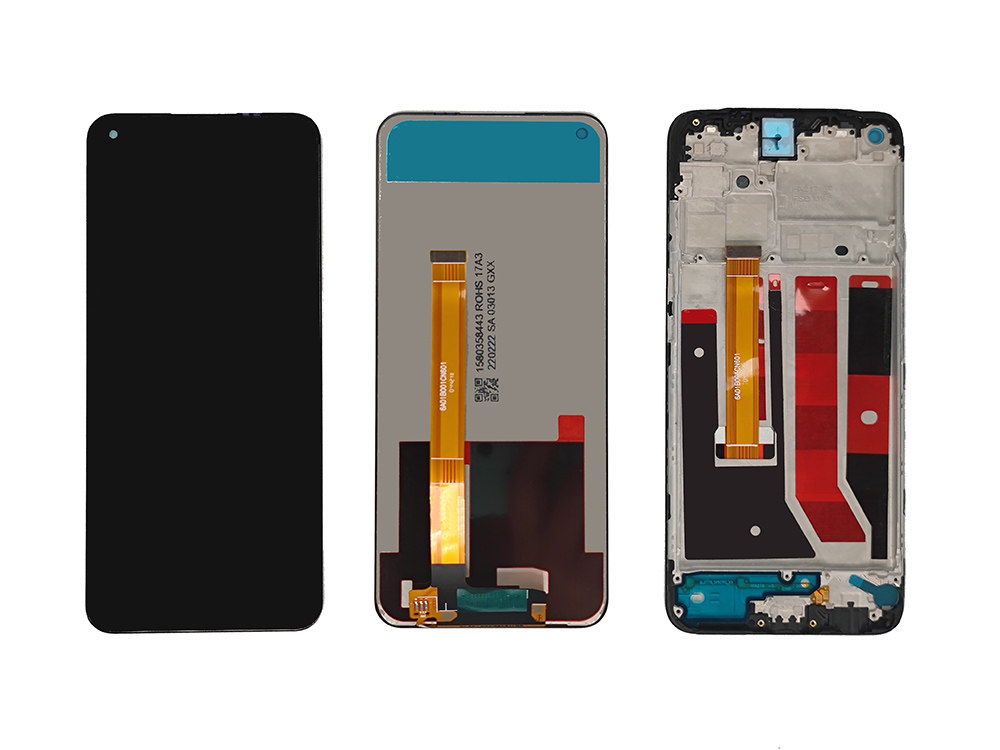Suitable for oppoA32 mobile phone screen assembly A72 internal and ...