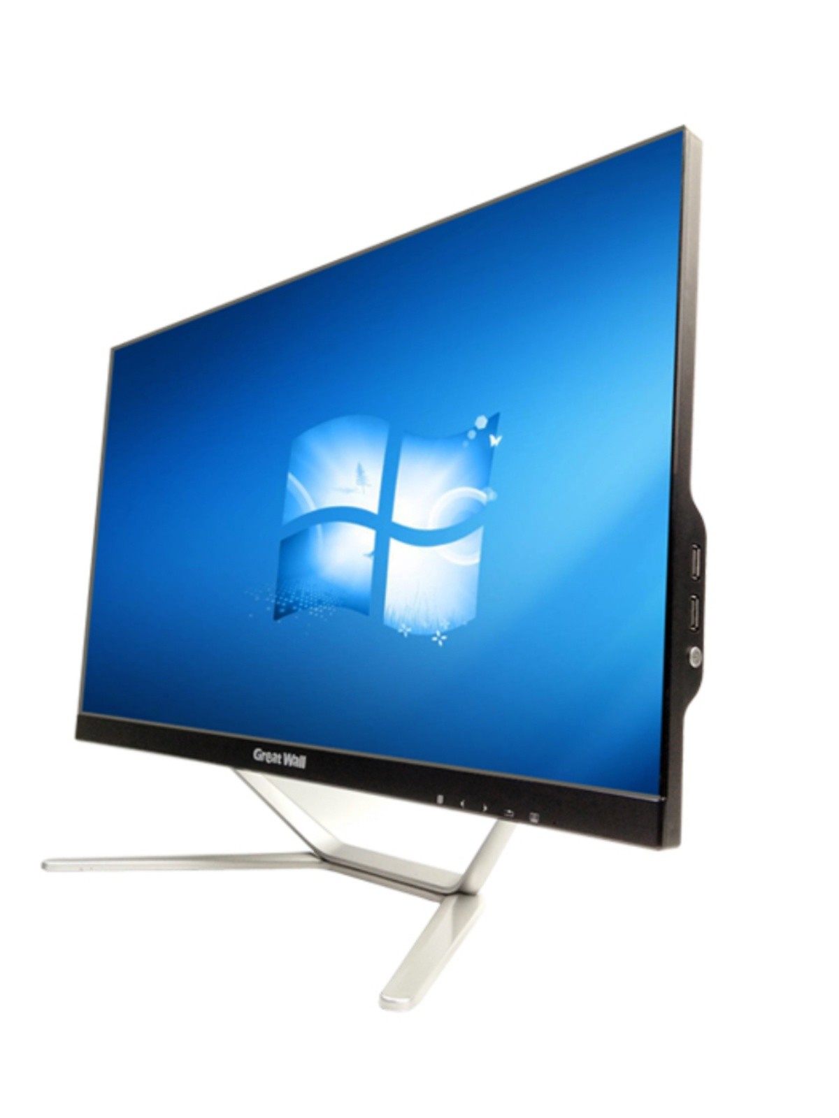 Great Wall All-in-One Computer Kit DIY Shell Set 24-Inch GW2518/2218 ...