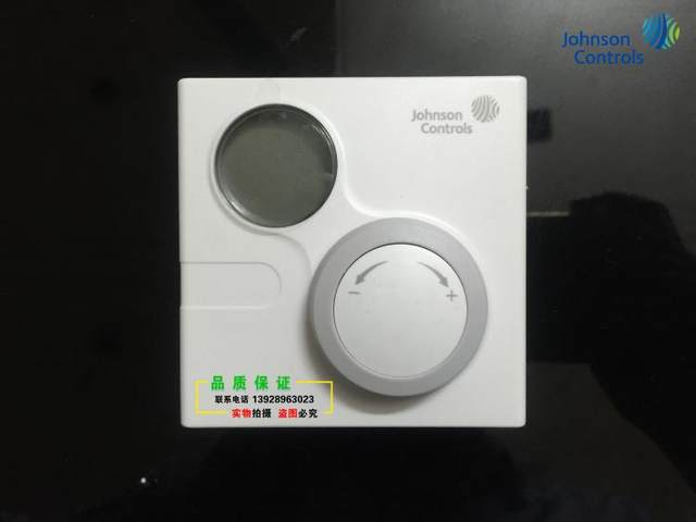 Authentic Johnson VAV thermostat NS-ATA7001-0A air conditioning panel ...