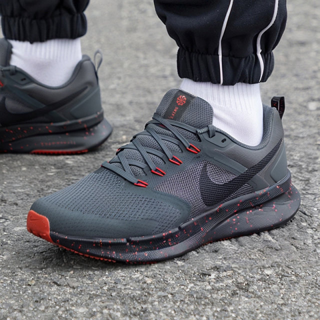 Nike men's shoes spring new lightweight breathable sports shoes ...