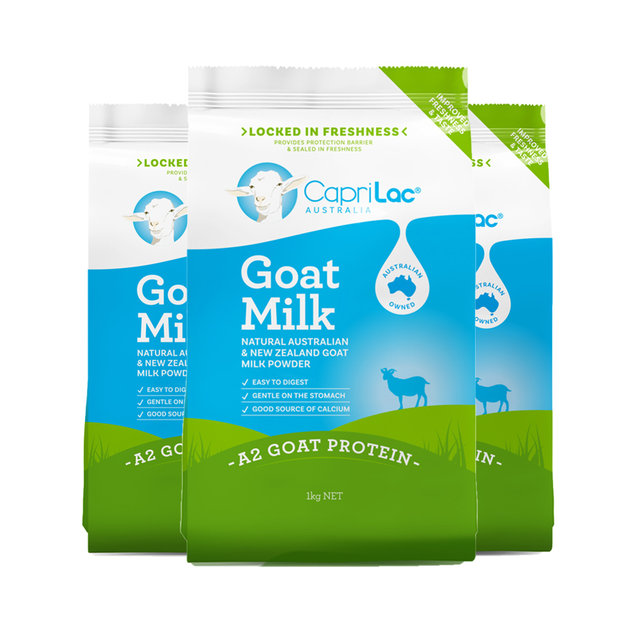 Australian CapriLac A2 goat milk powder for middle-aged and elderly ...